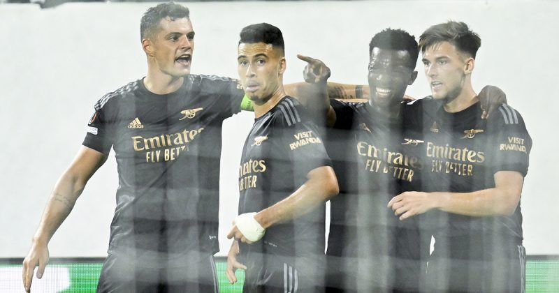 Arsenal obtiene primer triunfo en Europa League