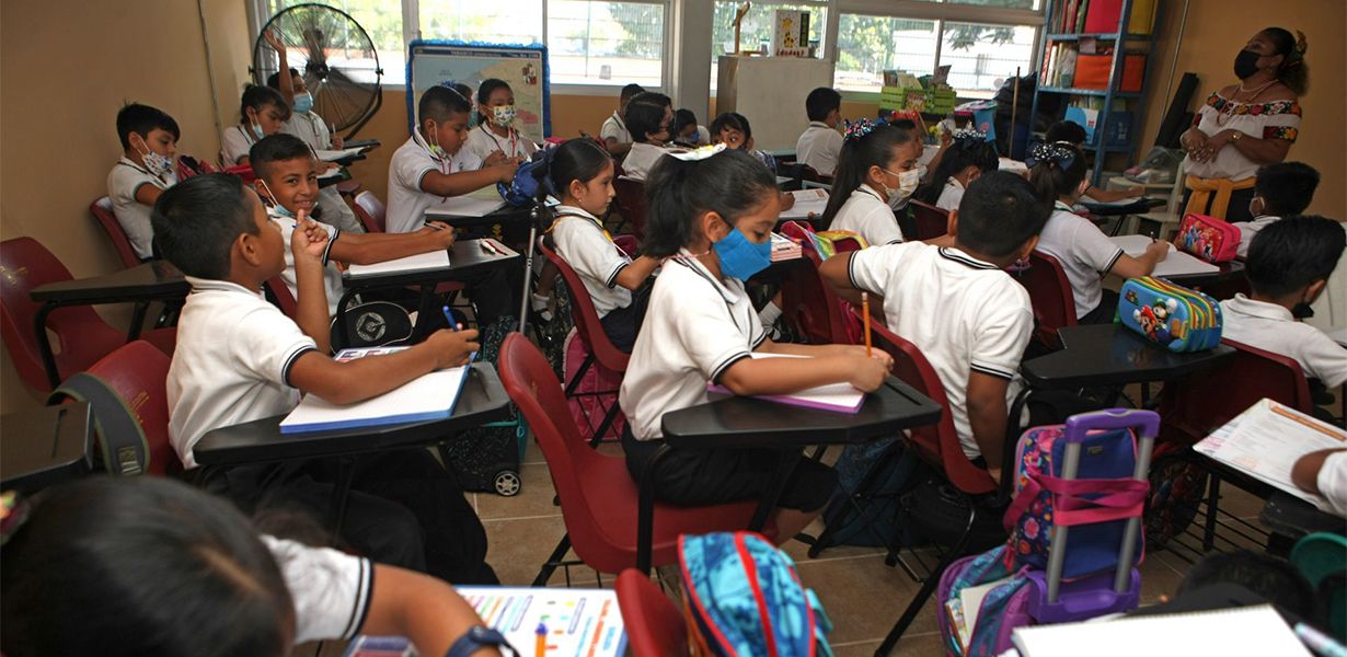 Presenta SEP a escuelas particulares nuevo marco curricular de ...