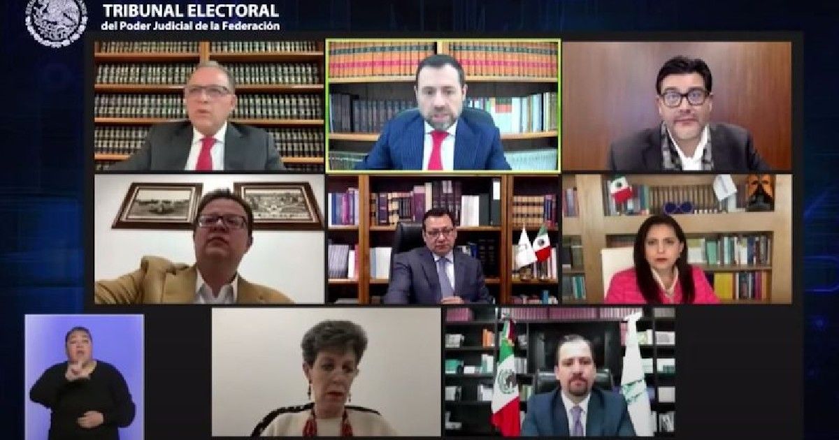 TRIFE declara válido el triunfo de Américo Villarreal Anaya en Tamaulipas