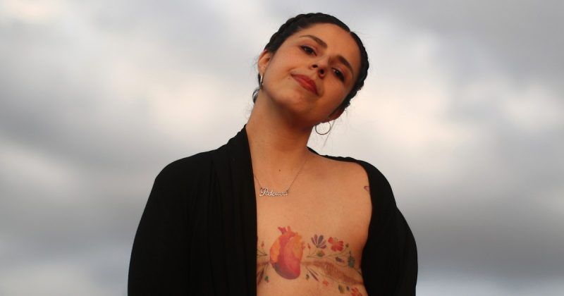 “Jódete cáncer”, Sandra Monroy a un año de su icónica imagen