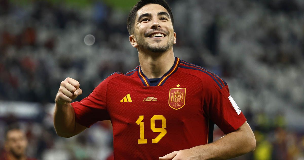 Selección de España: Cumple Soler promesa a Gayá en Mundial de Qatar