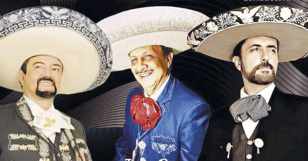 Dos gallos cantores presentan a Juan Parra Apenas salió del estudio de ...