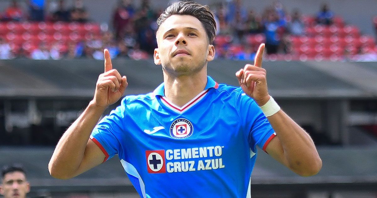 Cruz Azul: Ángel Romero se irá al Corinthians