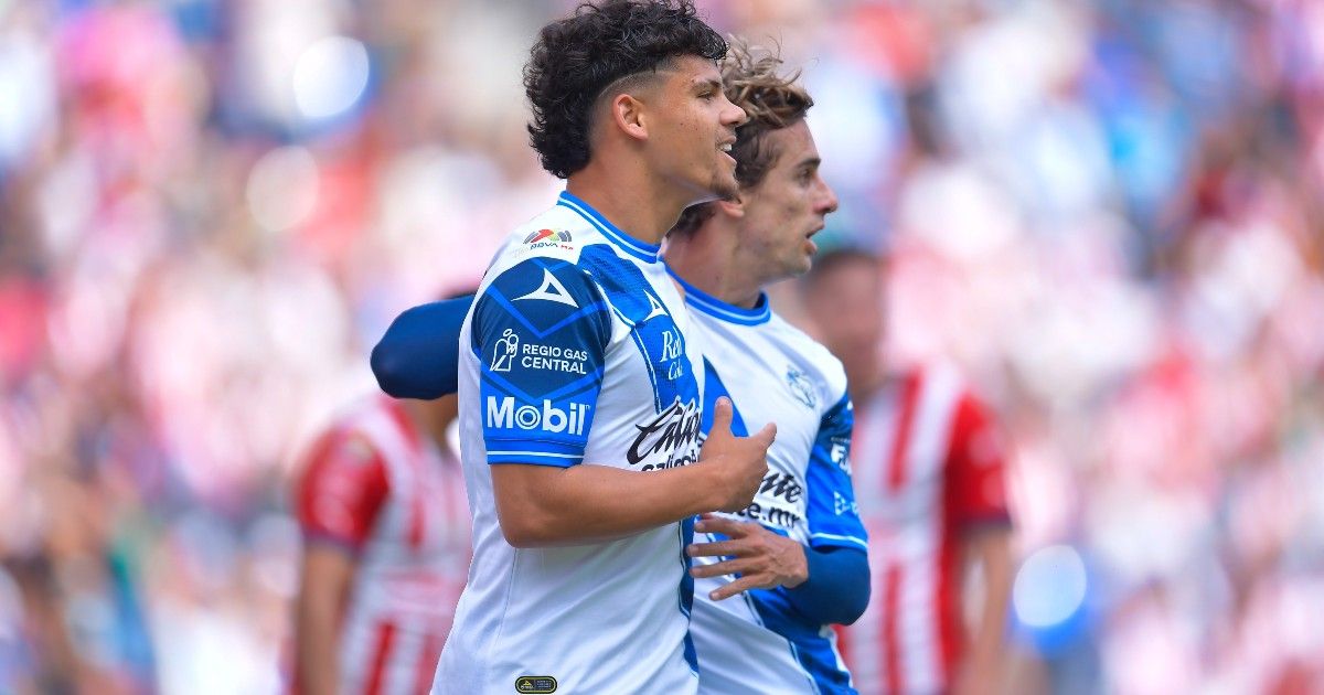 Max Araújo, en la mira de varios clubes de aquí y de allá