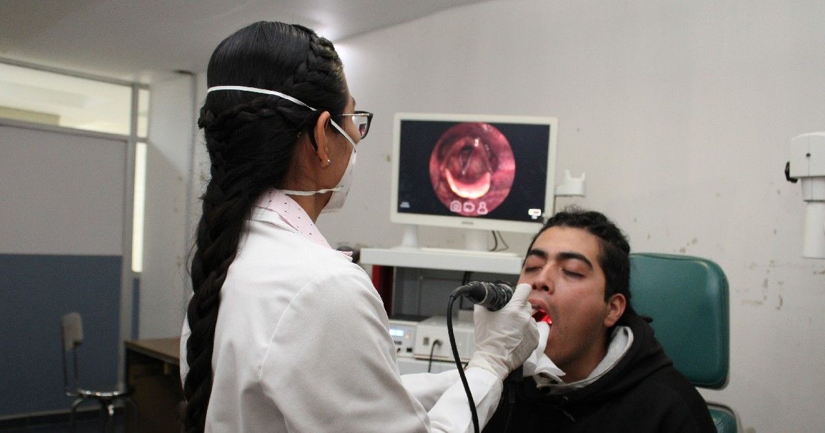 Aplica IMSS innovador tratamiento con láser de alta tecnología para ...