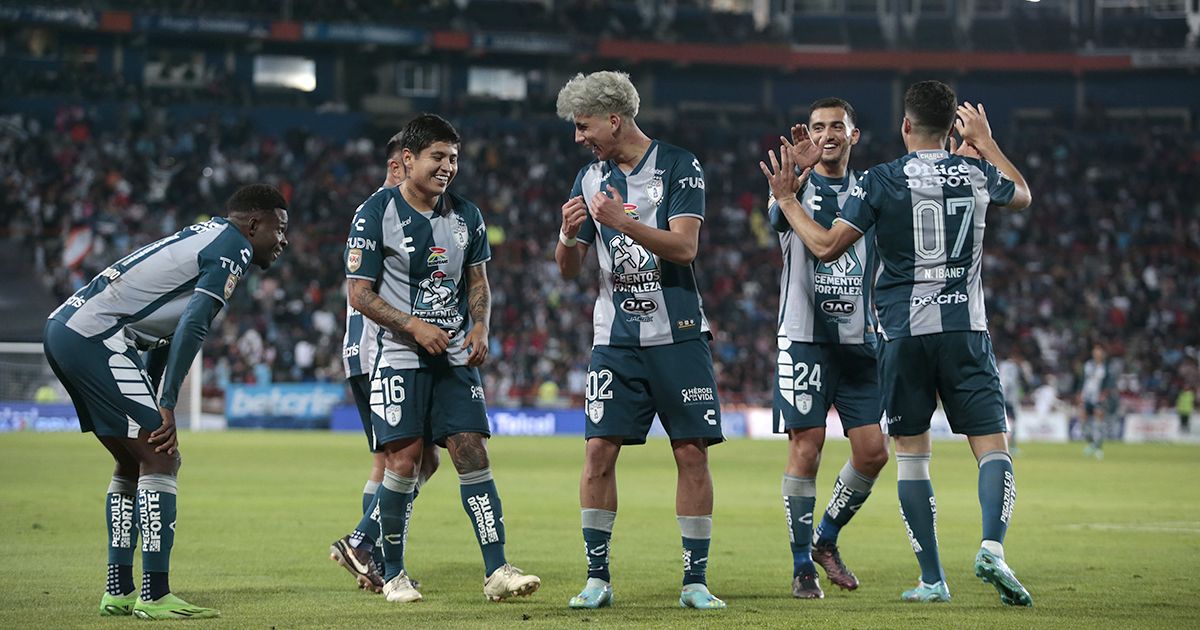 Pachuca visita a Tigres en esperado duelo