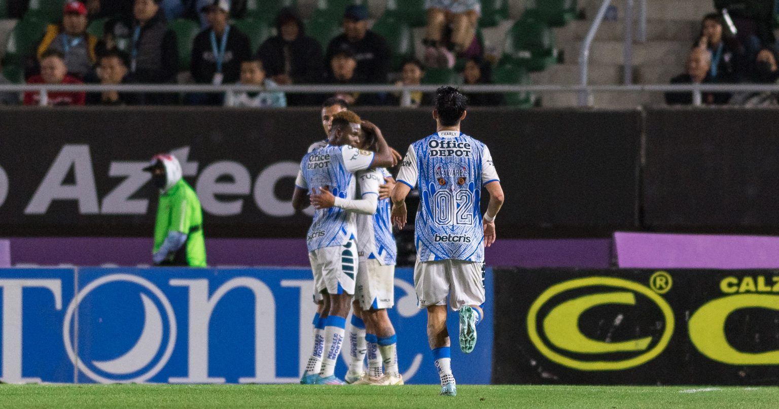 Pachuca derrotó al Mazatlán de visita y es sublíder del Clausura 2023