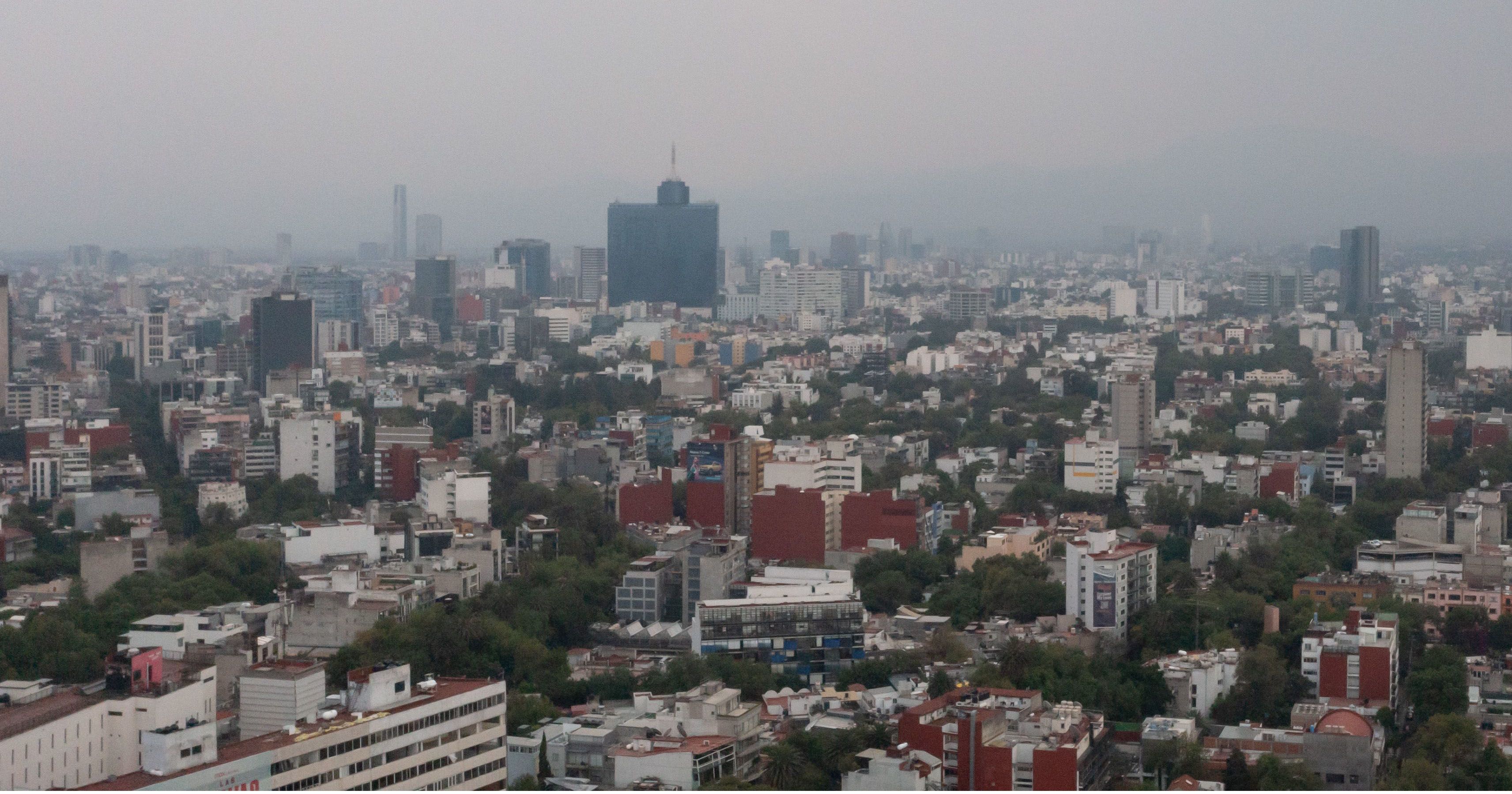 El 63% de los mexicanos vive en una de las 74 zonas metropolitanas del país