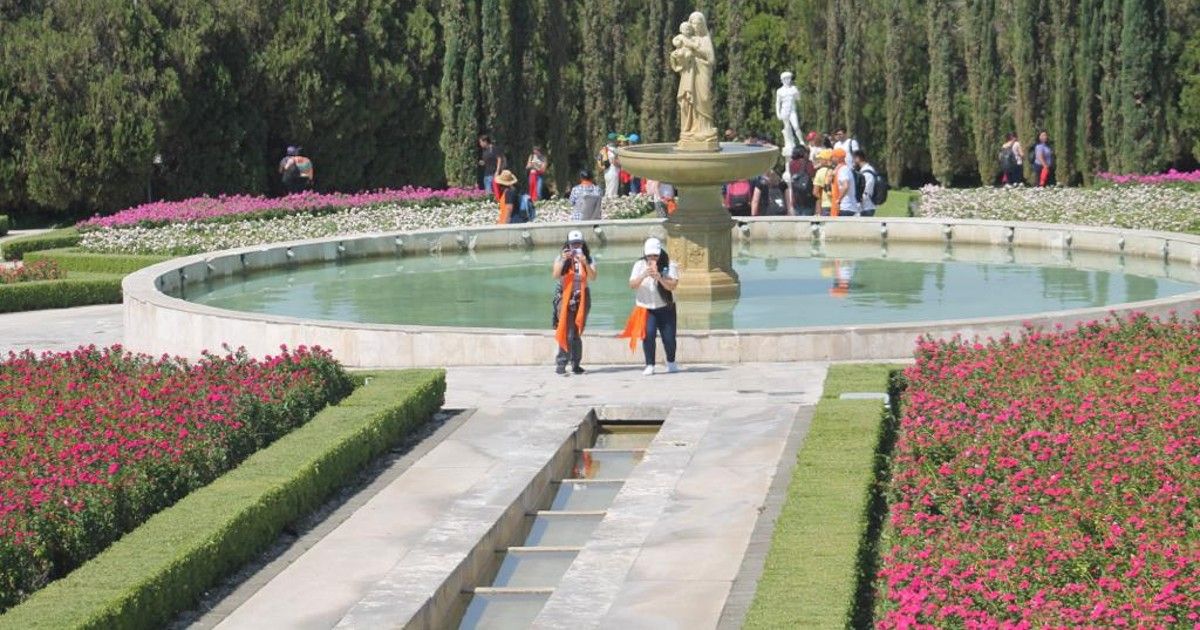 Jardines De México Un Paraíso Tropical En Morelos