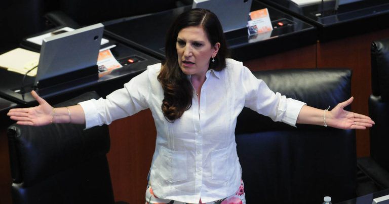 Urge presidenta de la Cámara de Diputados a castigar a responsables de ...