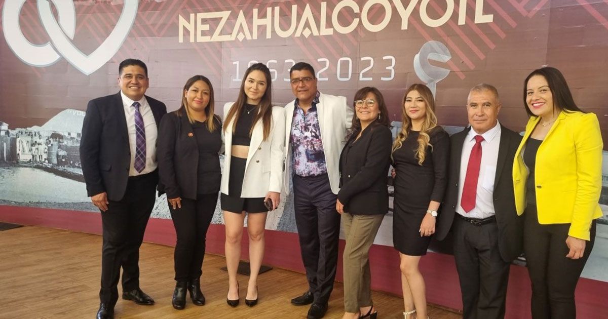 Grandes artistas en el 60 Aniversario de Neza