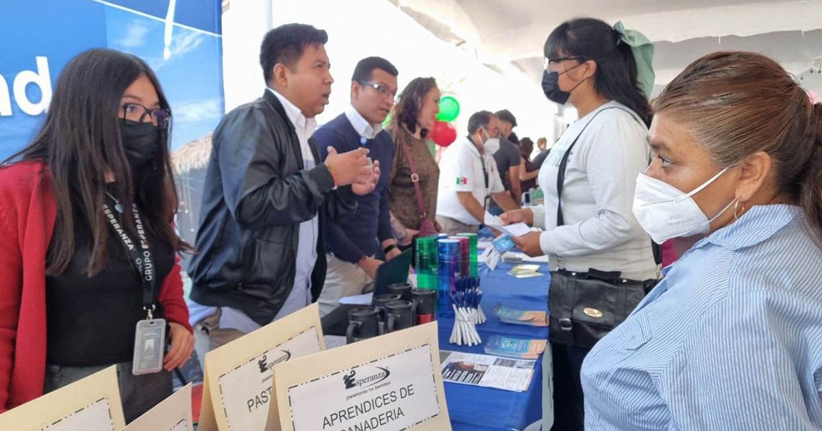 CDMX entidad con mayor generación de empleos y mejor salario base de ...