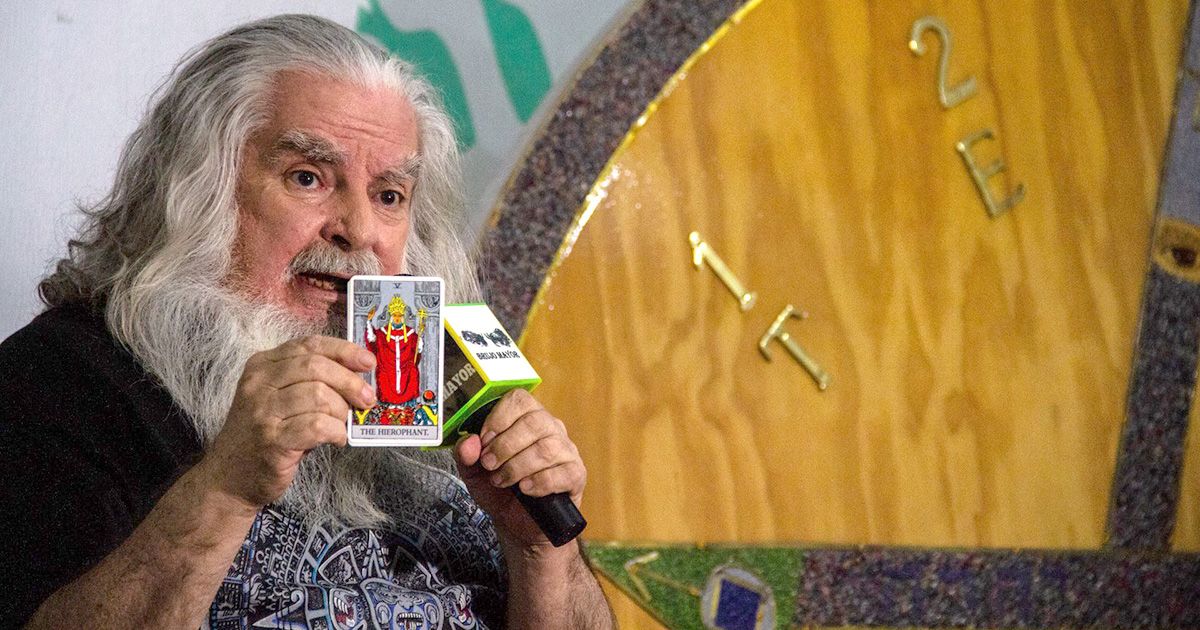 Muere Antonio Vázquez, el Brujo Mayor de México, a los 84 años