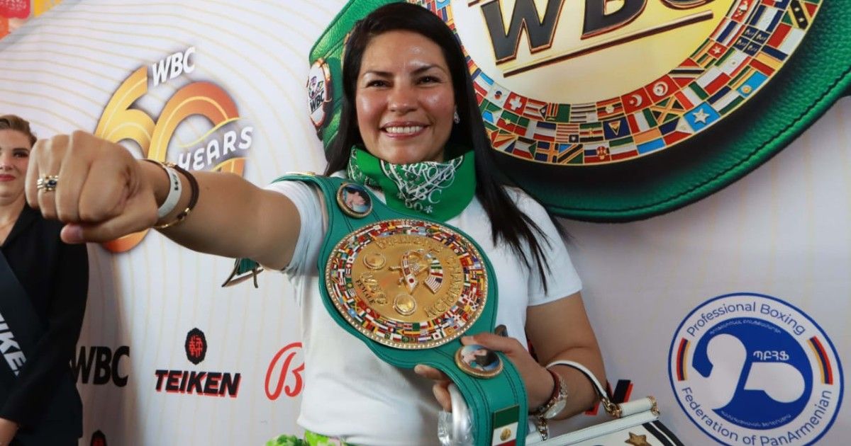 CMB destaca el crecimiento del boxeo femenil en sus 60 años de historia