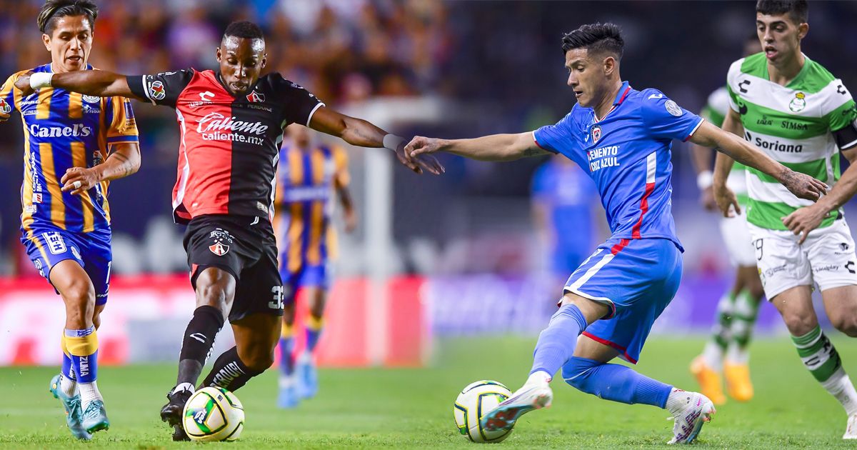 Listos horarios del Repechaje del Clausura 2023; Cruz Azul vs. Atlas será el sábado