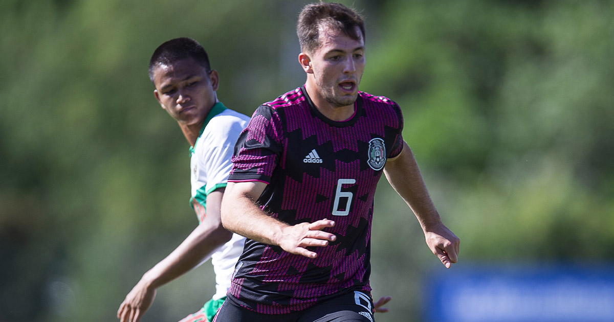 Eugenio Pizzuto es nuevo jugador de Tigres; llega como agente libre