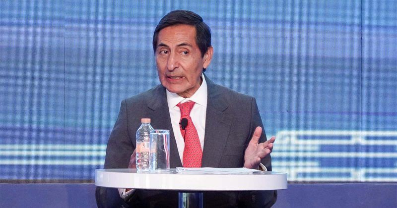 Faltante de ingresos a muy largo plazo, asegura Ramírez de la O