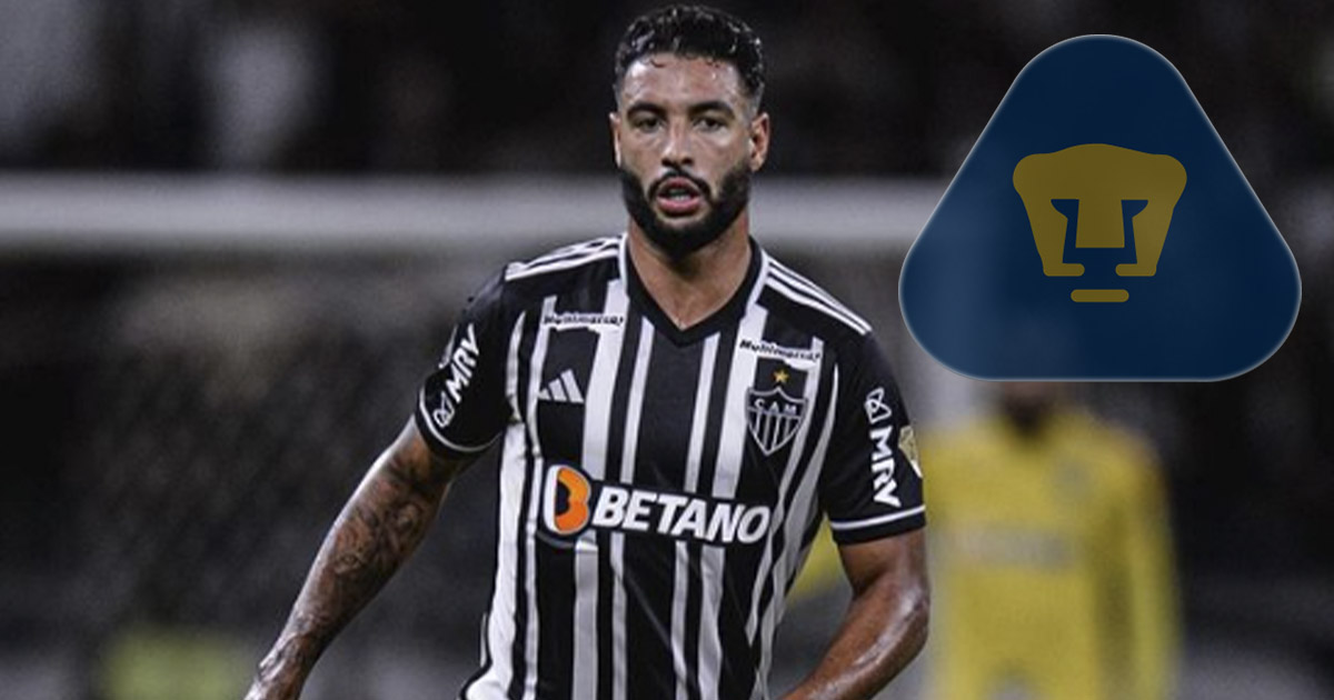 Nathan Silva aún no reporta con Pumas por problemas en su visa de trabajo