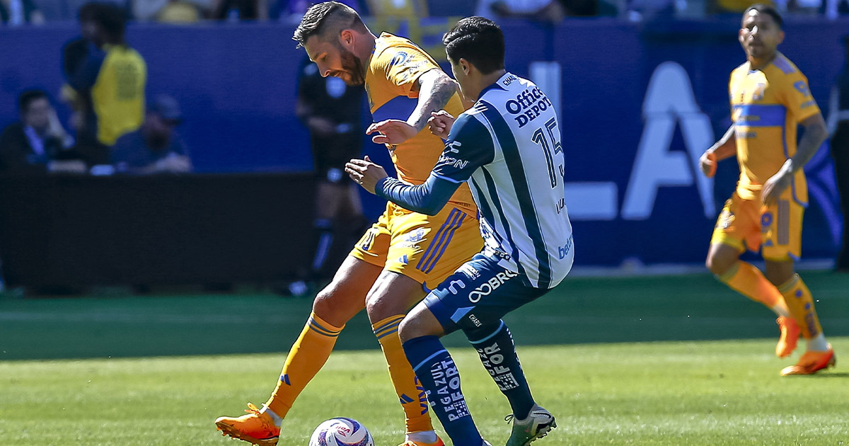 Tigres con cuadro estelar es campeón de campeones al imponerse a un ...