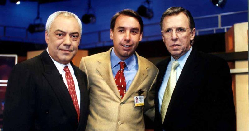 Muere el reconocido periodista Jorge Berry: un ícono de Noticieros Televisa