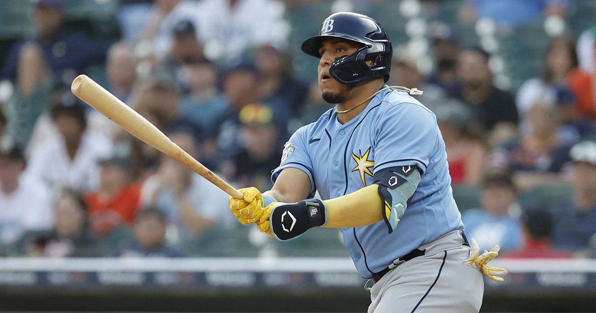 Isaac Paredes somete a su exequipo y los Rays blanquean a los Tigers