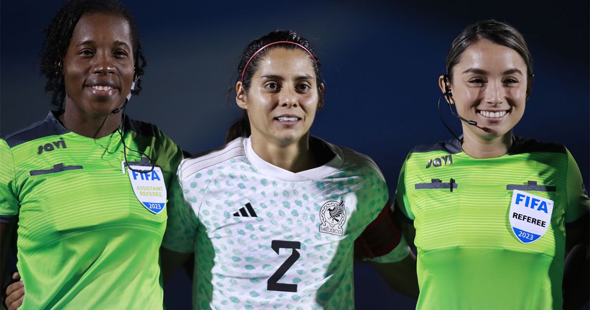 Kenti Robles alza la voz; pide unión a futbolistas para exigir mejores ...