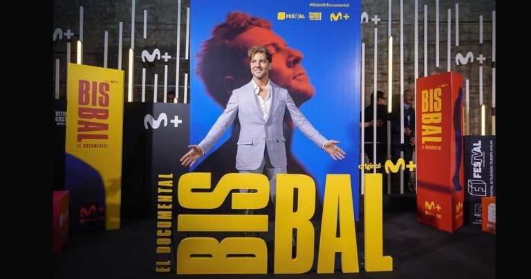 David Bisbal lanza este viernes su octavo disco, “Me siento vivo”