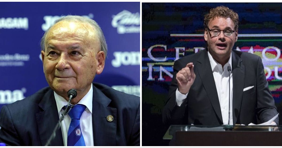 Billy Álvarez reaparece en exclusiva con Faitelson y niega ser prófugo ...