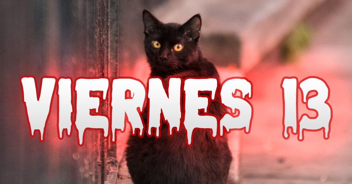 Misterio y mitos: origen y significado del viernes 13