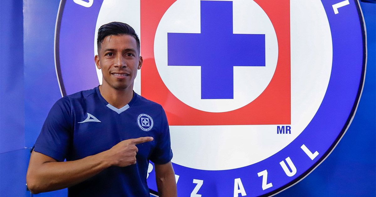 Ángel Sepúlveda le inyectó confianza a Cruz Azul con su Hat-Trick: “el ...