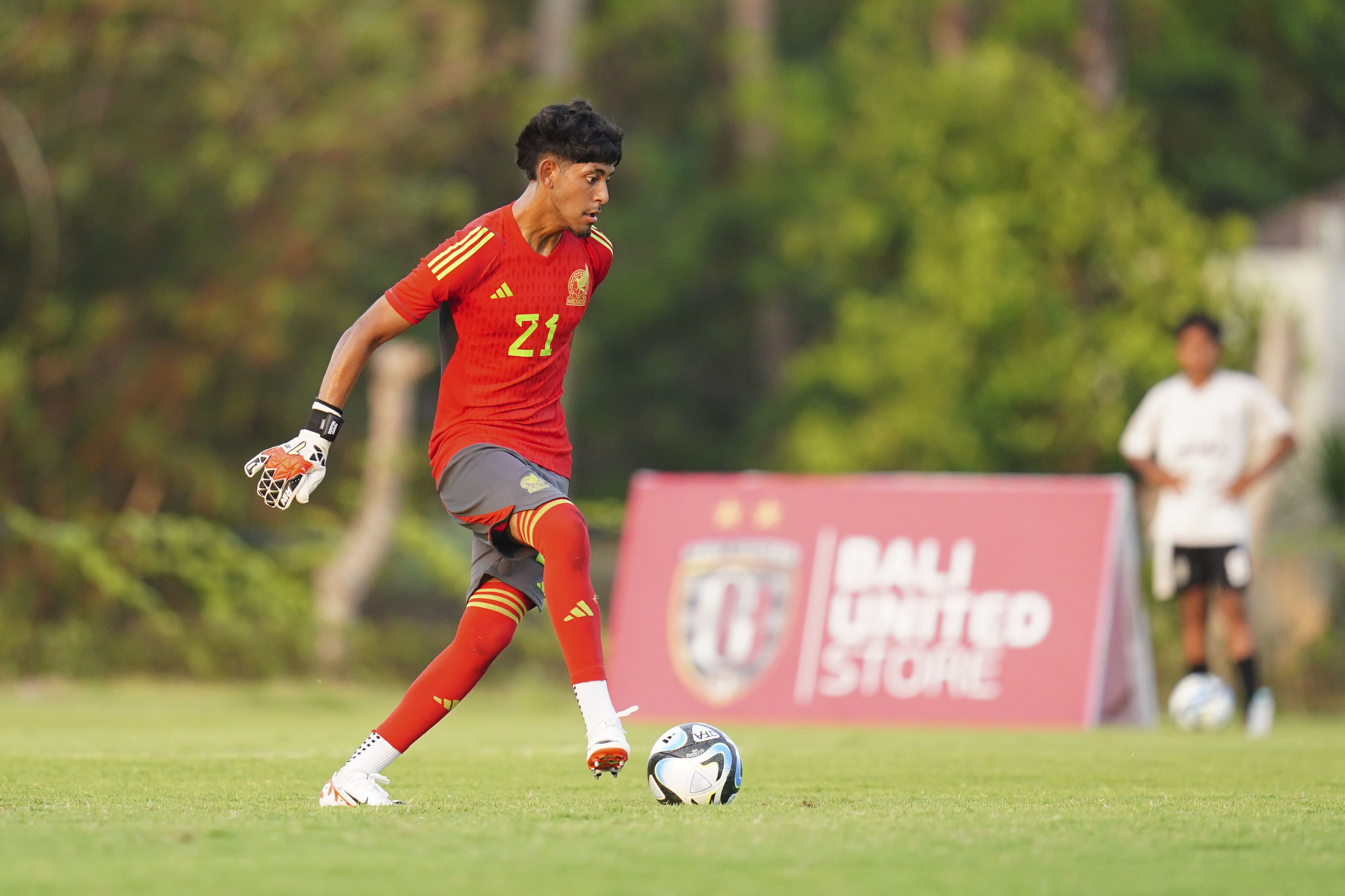 Tri Sub-17 se acerca al debut ante Alemania en el Mundial de Indonesia