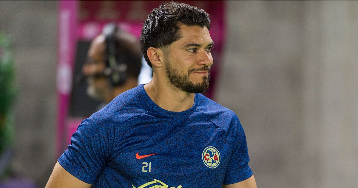 “No nos interesan los récords de puntos, queremos el título”: Henry Martín y el paso demoledor ...