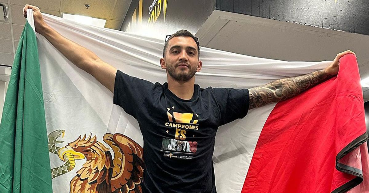 A Luis Chávez poco le importa viajar desde Rusia para jugar con el Tri ...