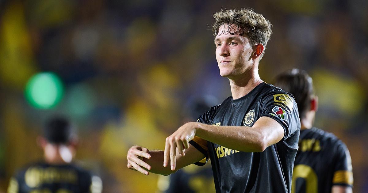 ¿Chivas inició pláticas con Toluca para fichar a Marcel Ruiz?