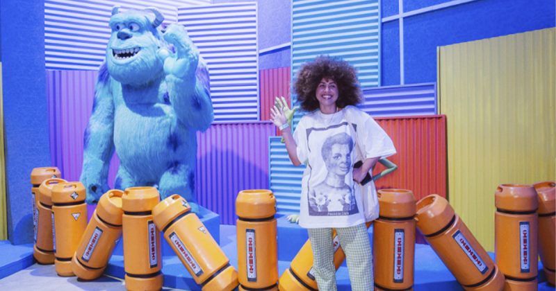 Mundo Pixar en CDMX: horarios, precios y ubicación de la exhibición