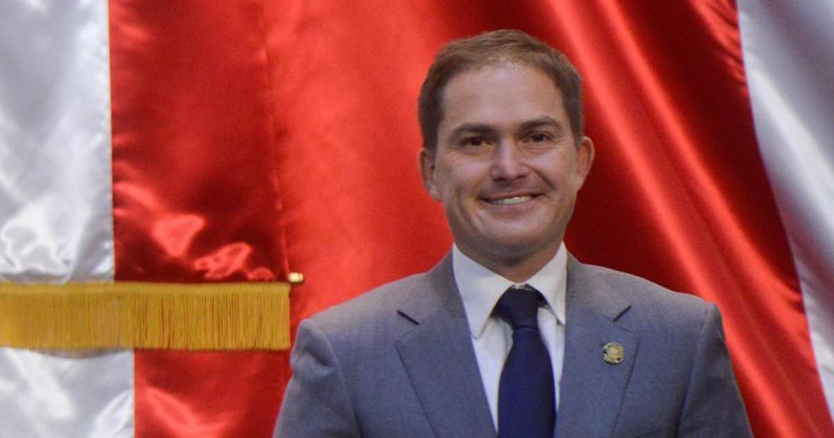 López Casarín será candidato de Morena a la alcaldía Álvaro Obregón