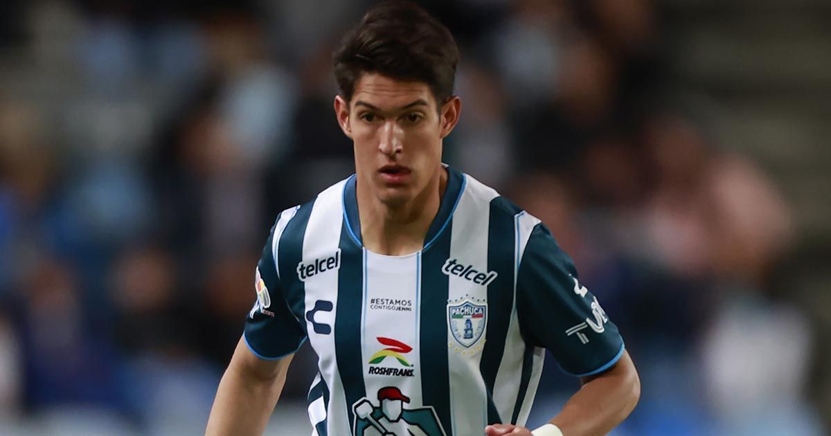 “Con muchísima ilusión”: José Castillo realiza pruebas médicas con Chivas