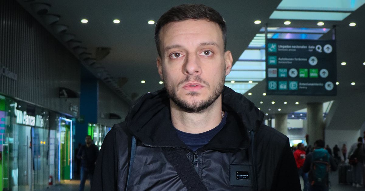 Martín Anselmi llega a México para dirigir al Cruz Azul: “Construir un ...