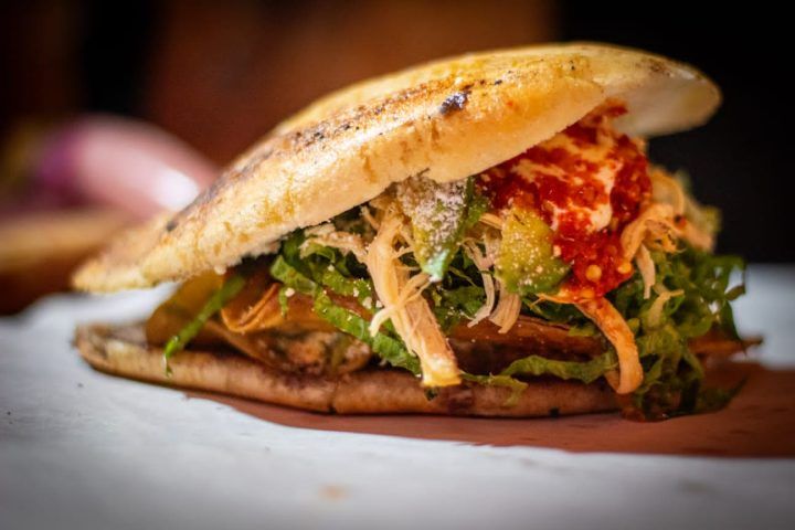 Guajolote, una anécdota convertida en antojito tradicional de Tulancingo