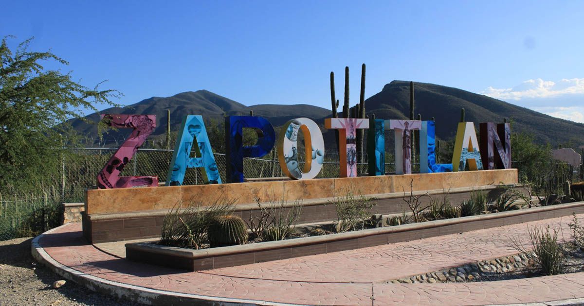 Dinosaurios, fósiles marinos y fincas de sal en Zapotitlán Salinas