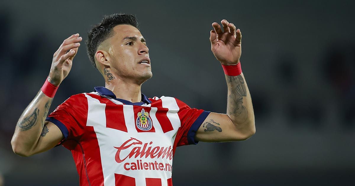 ¿América compra problemas? ‘Chicote’ Calderón, un indisciplinado ...