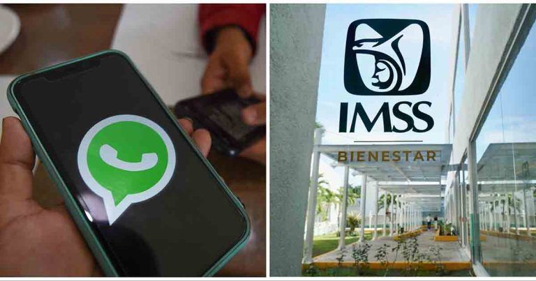 IMSS Bienestar: cómo obtener tu credencial por WhatsApp de forma fácil y rápida