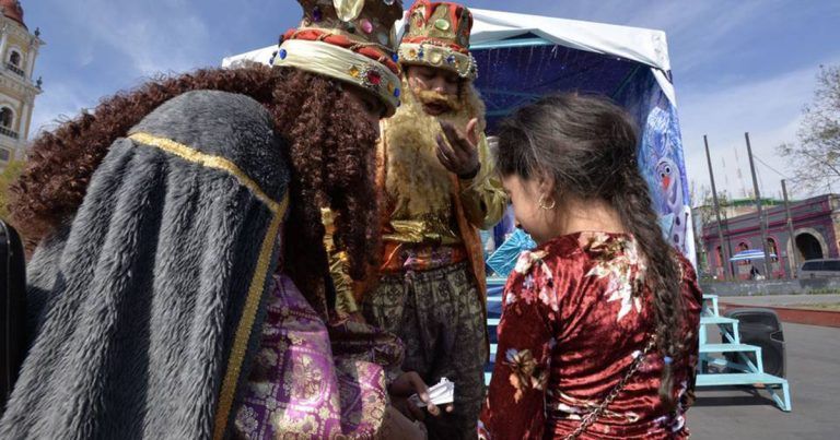 No se te pase: este es el último día para enviar la carta a los Reyes Magos