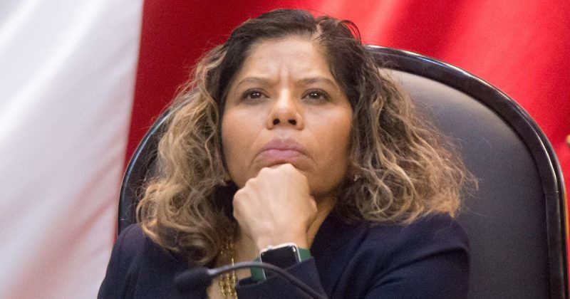 “Lo lamentamos muchísimo”: María José Alcalá desconoce motivo por el ...