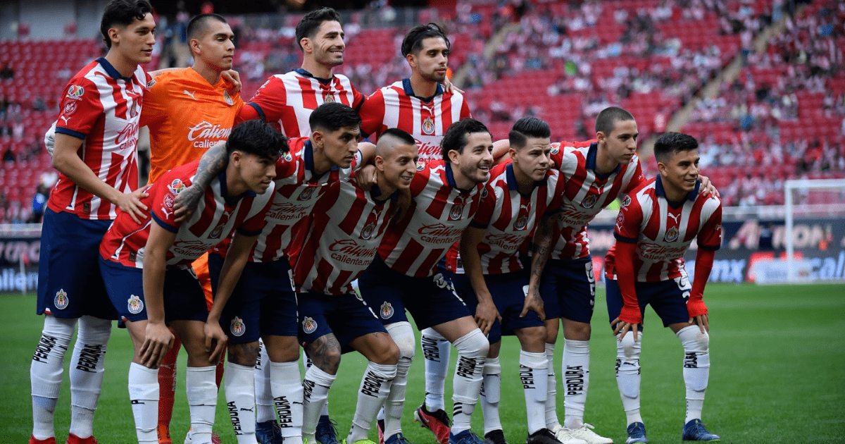 Chivas, a redondear su obra en Concachampions frente al Forge FC