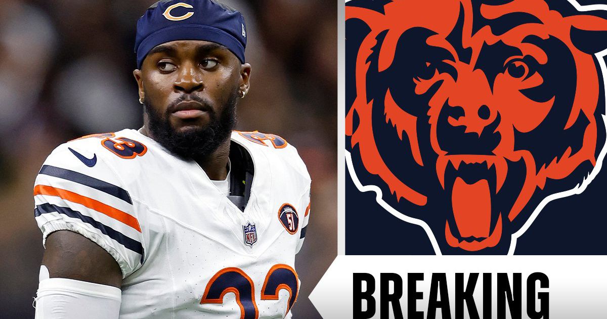Chicago Bears mantiene a su estrella Jaylon Johnson a cambio de 76 ...