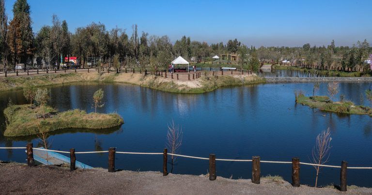 Parque Ecológico de Xochimilco, un santuario natural en el corazón de ...