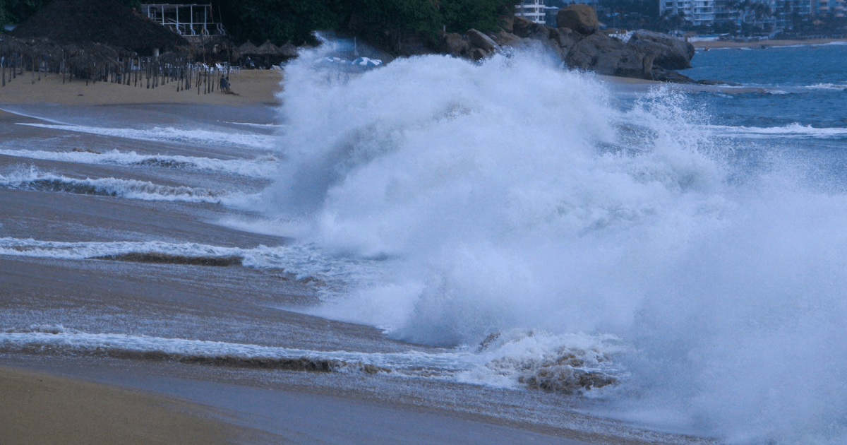 ¿Cuándo y dónde Impactará el Huracán Aletta? Fechas y zonas de riesgo