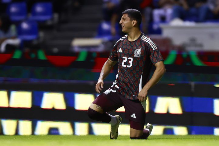 Bryan González confía en ganarse un lugar con el Tri: “Mi sueño más grande era estar en la ...