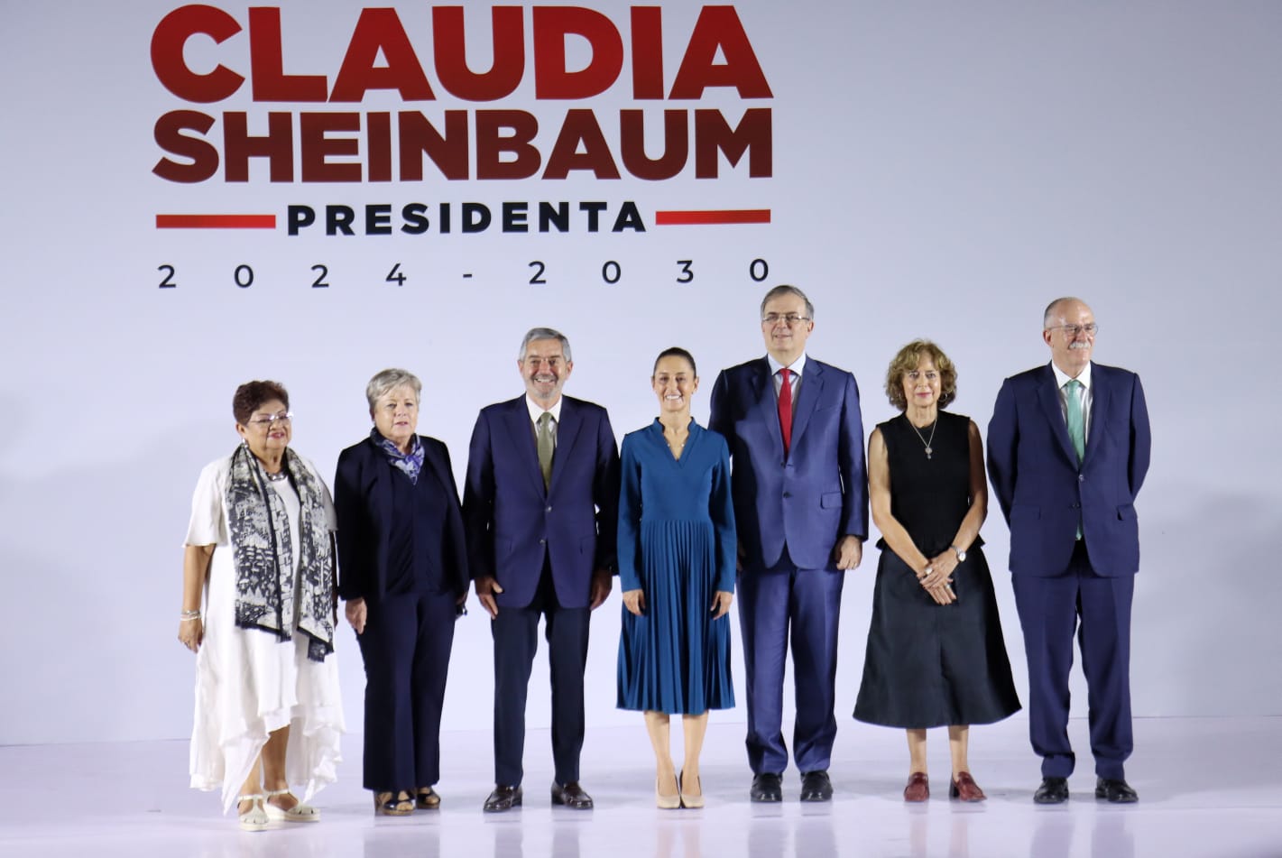 Gabinete de Claudia Sheinbaum: ¿Quién es Alicia Bárcena, secretaria de Semarnat?